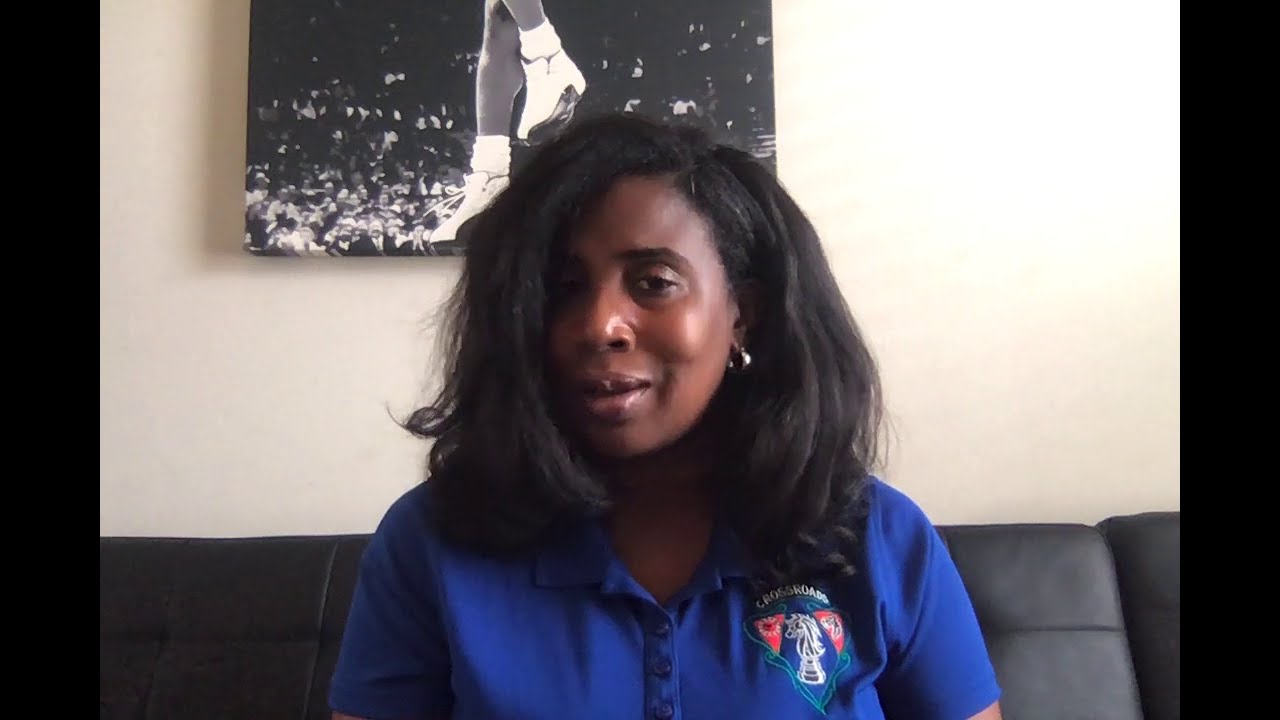 Ms. Lewis- Principals Secretary - YouTube