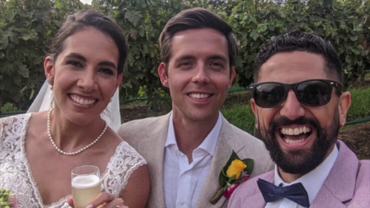 Jordan Vassallo Celebrant - Introduction Video - YouTube