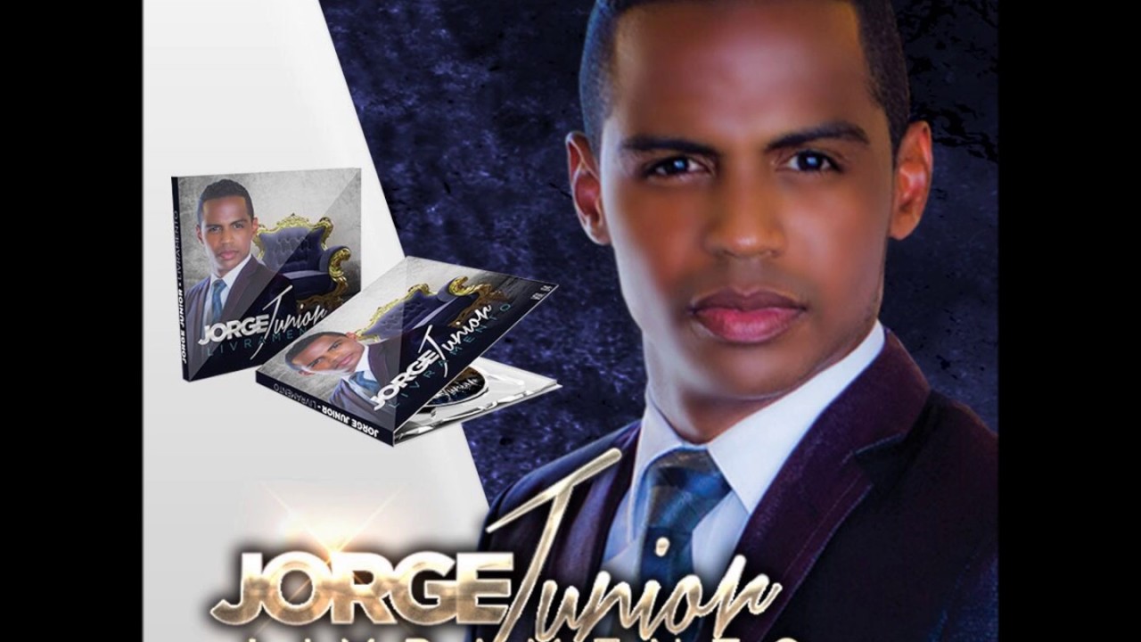 Jorge Junior - (A MURALHA) - CD LIVRAMENTO - Lançamento 2017 - YouTube
