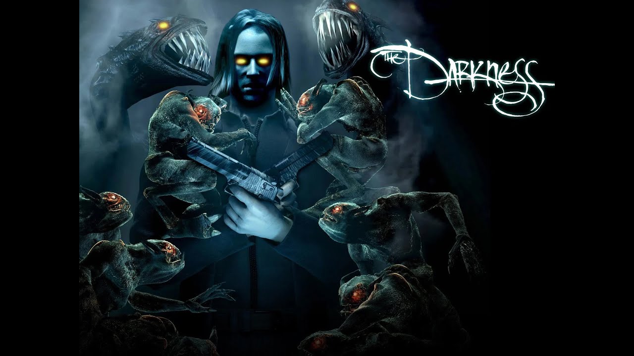 Elajjaz - The Darkness - Complete Playthrough - YouTube