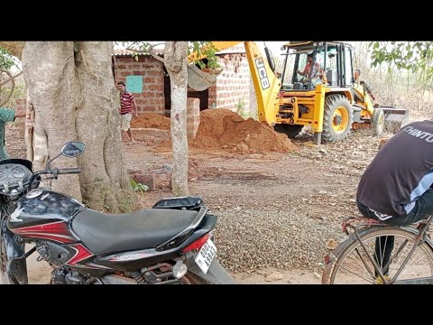 jcb 3dx new plus small village in jcb owner home foundation filing jcb ...