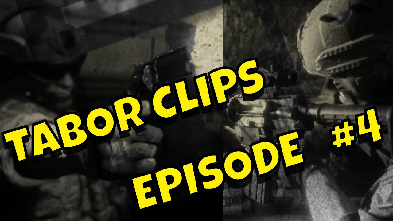 TABOR CLIPS #4 - GHOSTS OF TABOR MOMENTS - YouTube