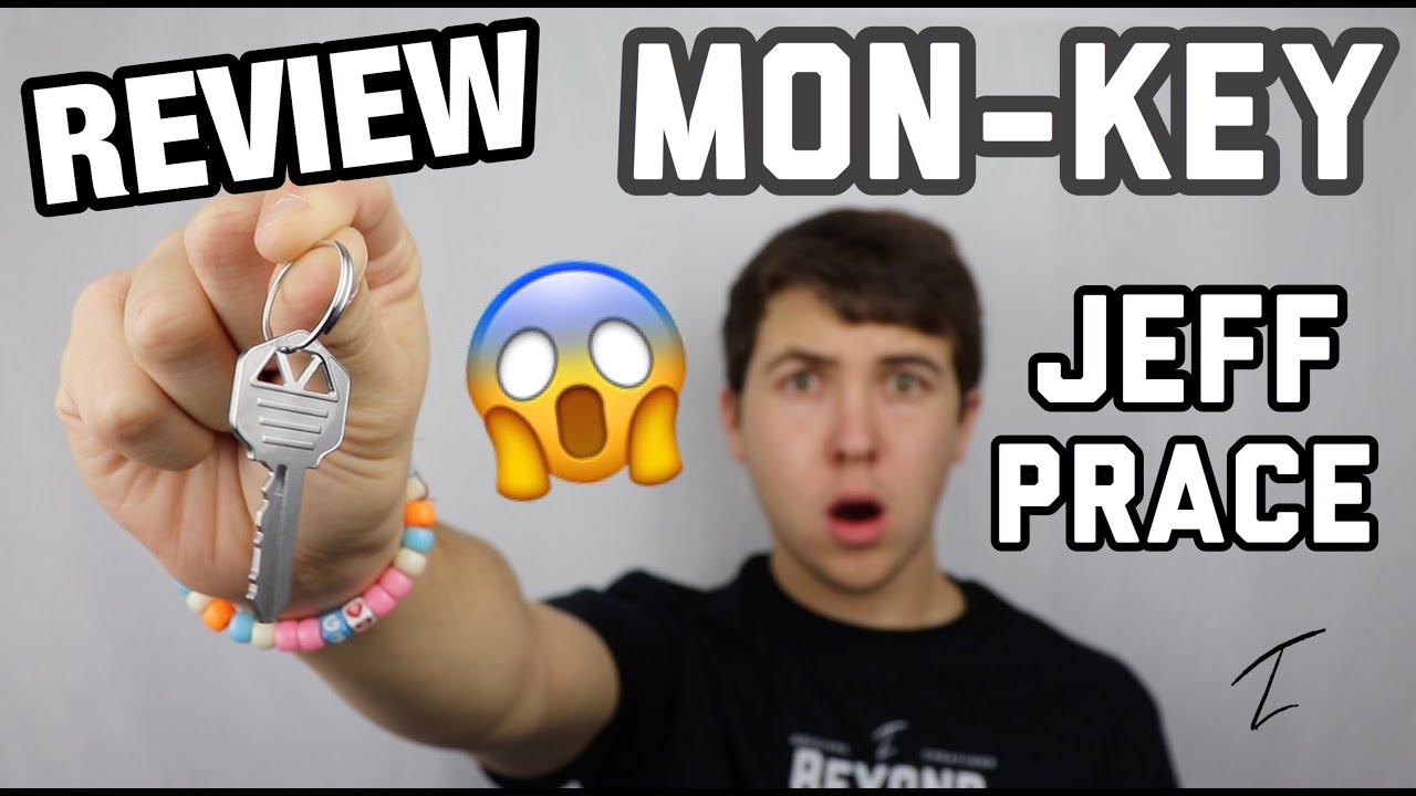Mon-Key by Jeff Prace - Magic Trick Review - YouTube