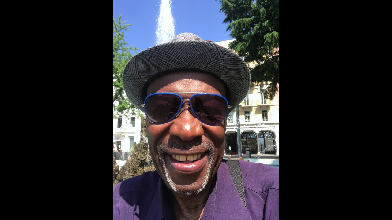 Michael J. Robinson - I got my mojo working - YouTube