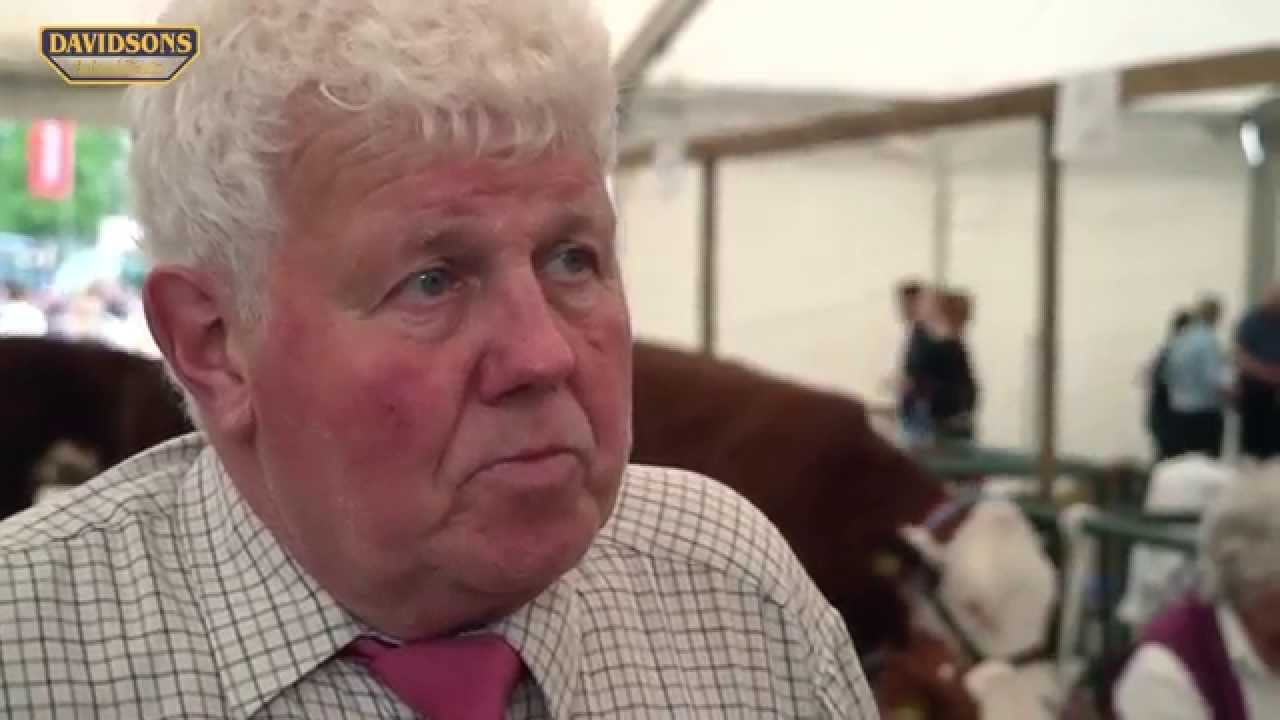 Henry Elliott - Low Cornriggs Farm - Co Durham - YouTube