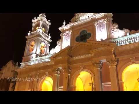 Salta de Noche Argentina - YouTube