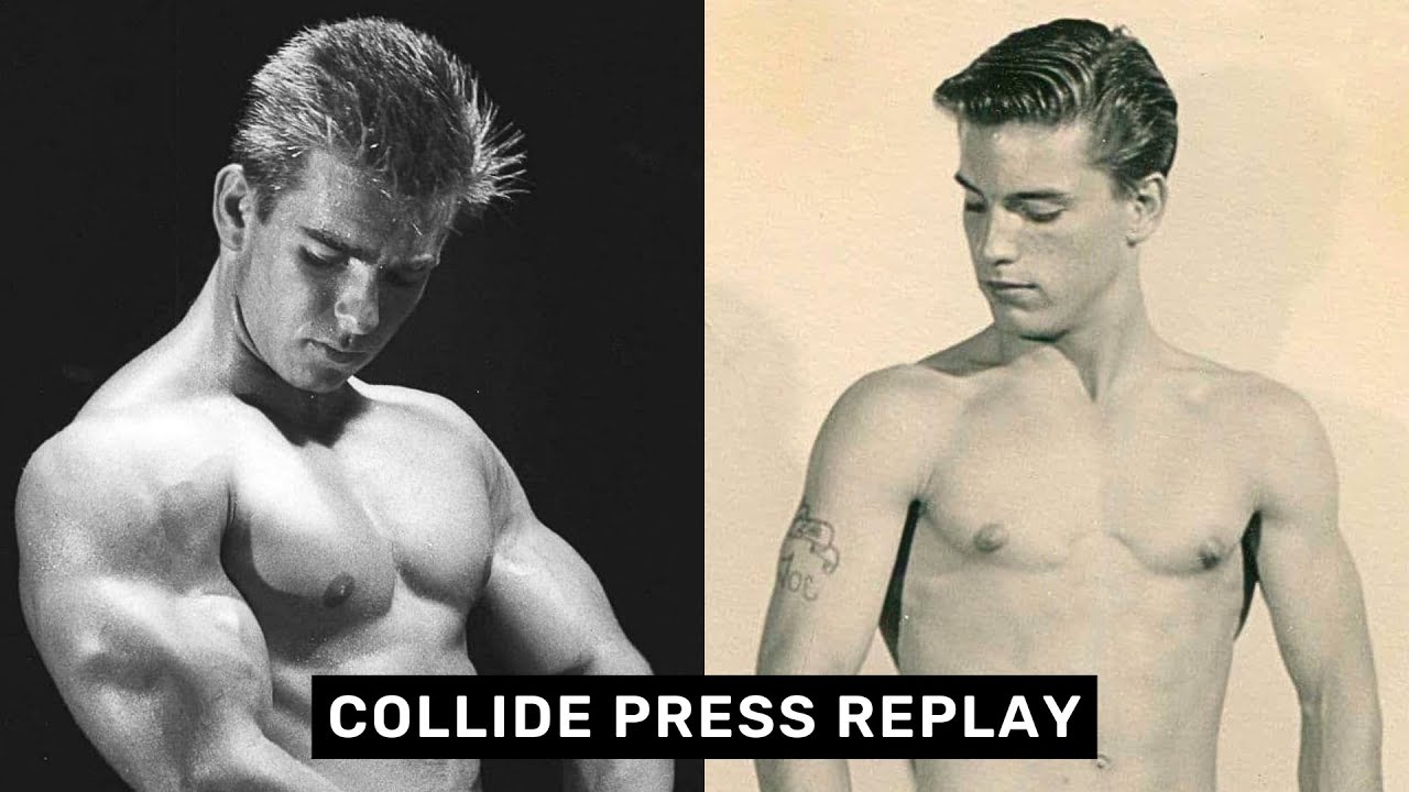 Collide Press Replay #9 - YouTube