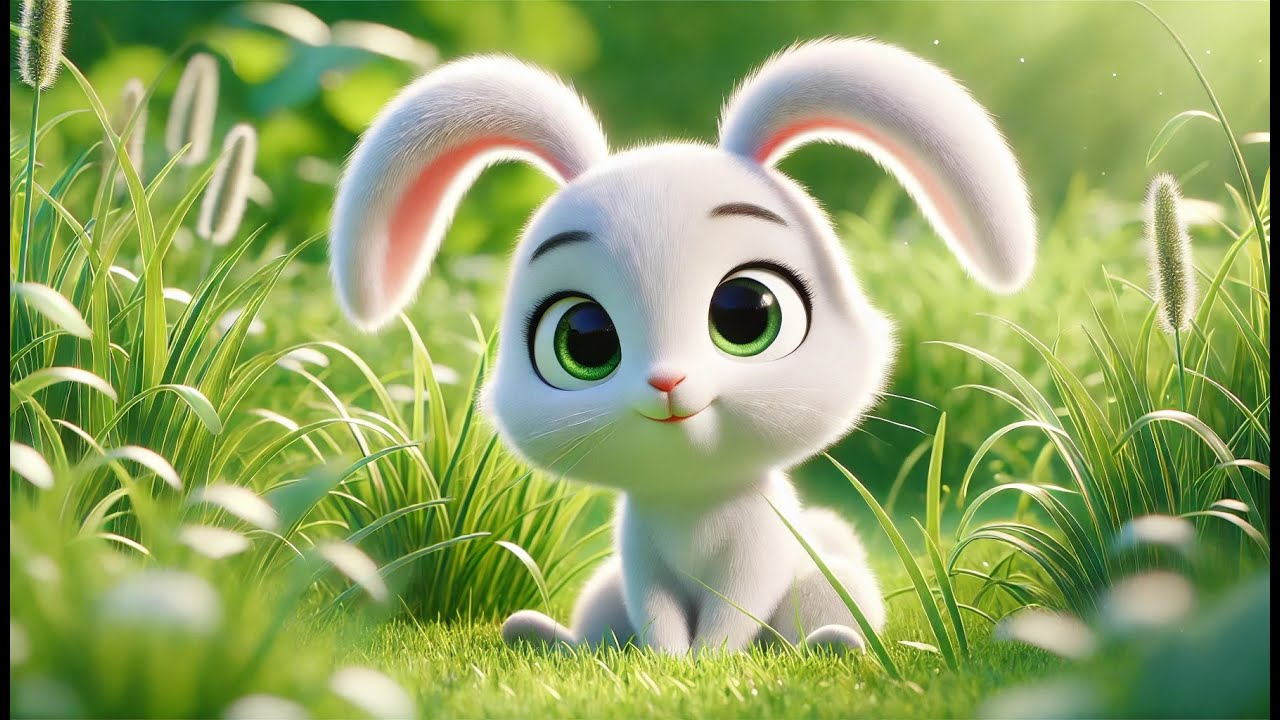 HOPPITY HOP BUNNY SONG | KIDS SONG RABBIT NURSERY RHYMES TODDLER ...