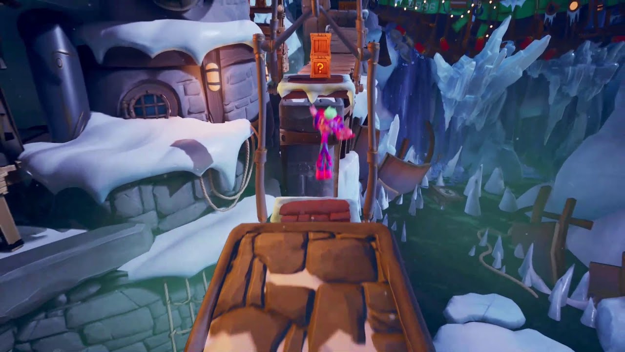Crash Bandicoot 4- Ep. IV (Pt. 3/3): Brady and Echoes of Cold Hard ...