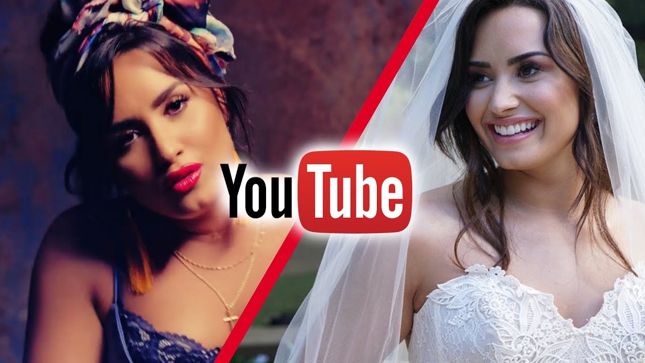 Most Viewed Demi Lovato Videos - YouTube