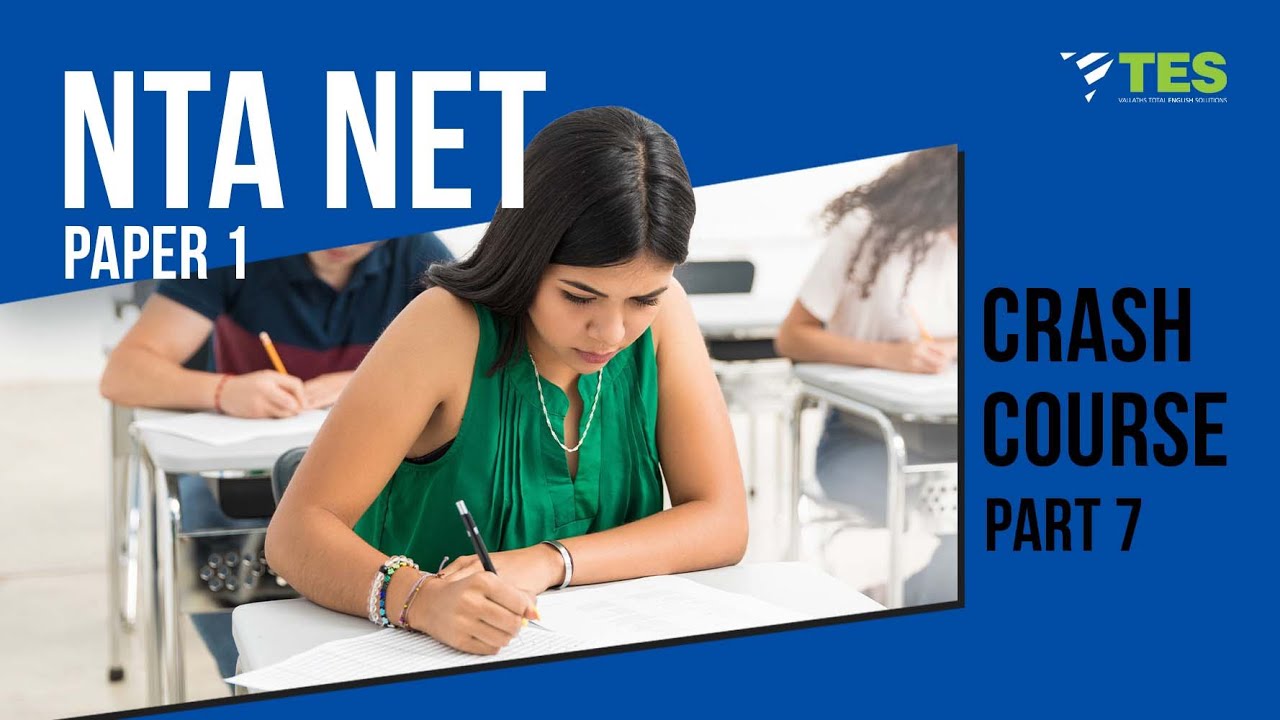 TES Paper 1 | Crash Course | Part 7 - YouTube