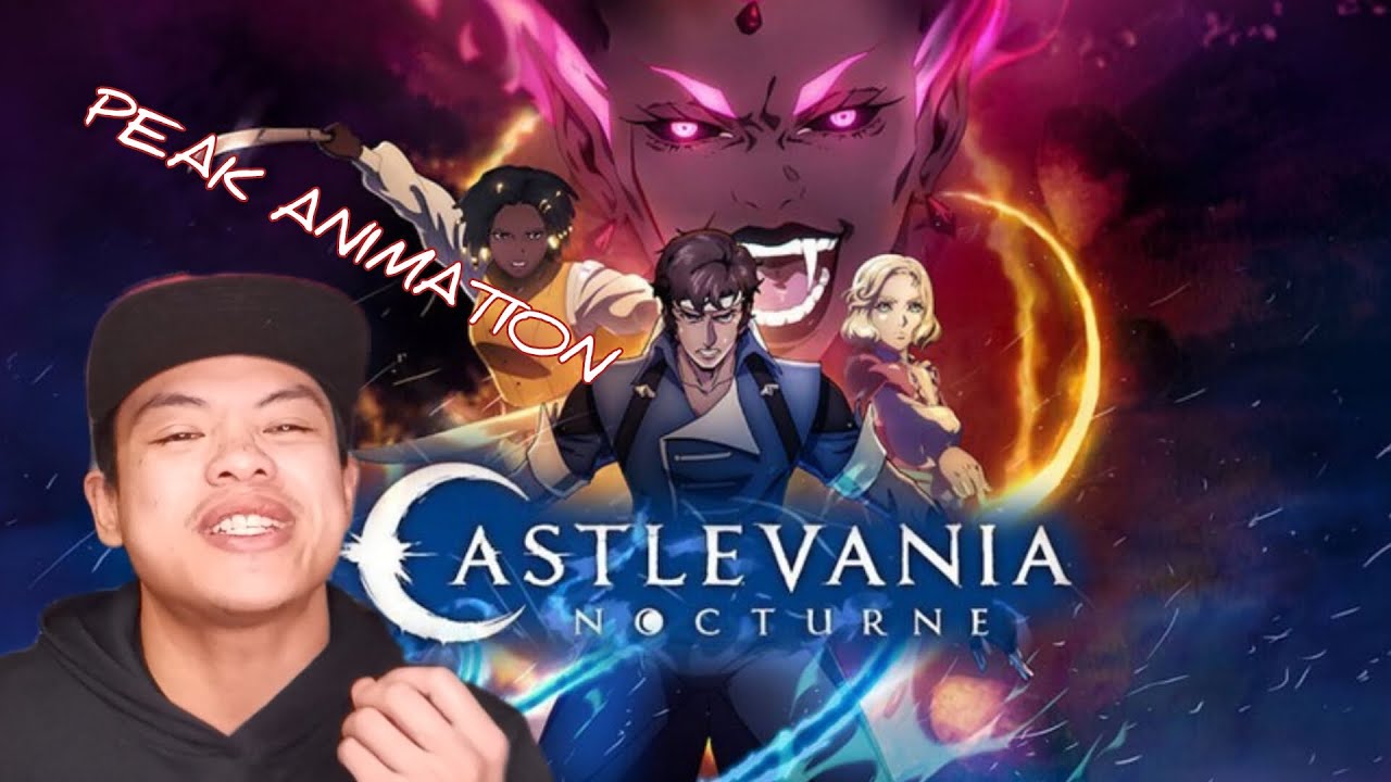 Castlevania: Nocturne S2 is PEAK - YouTube