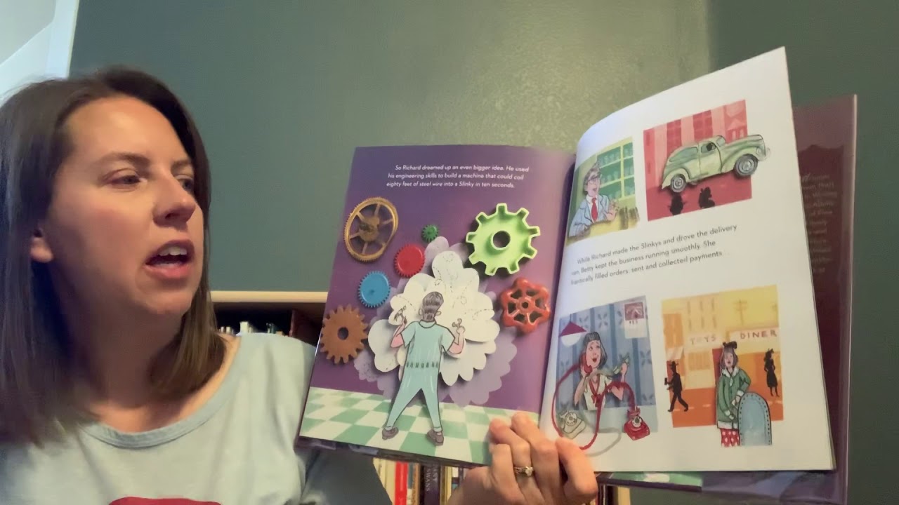 The Marvelous Thing That Came From a Spring - YouTube