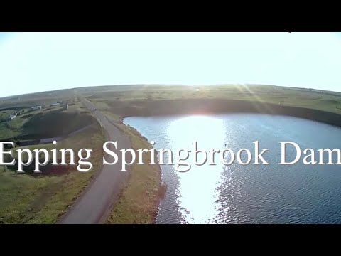 The Majestic Epping Springbrook Dam - YouTube