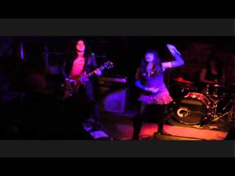 Purple Pam -- Cruel Joke - Brandy Row Show -- 2013 Bowery Electric NYC ...
