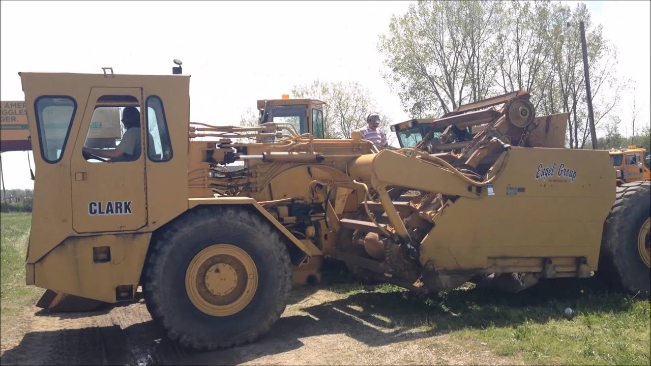 Orbitbid.com - MICHIGAN: ELC Leasing Corporation 6/3/14 - Clark Model ...