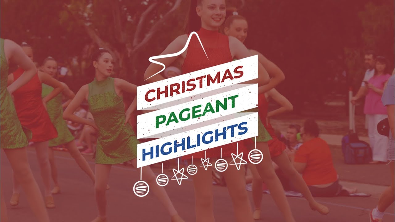 2024 Whyalla GFG Christmas Pageant - Highlights - YouTube