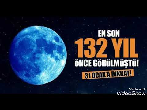 31Ocak Ay... Tutulması
