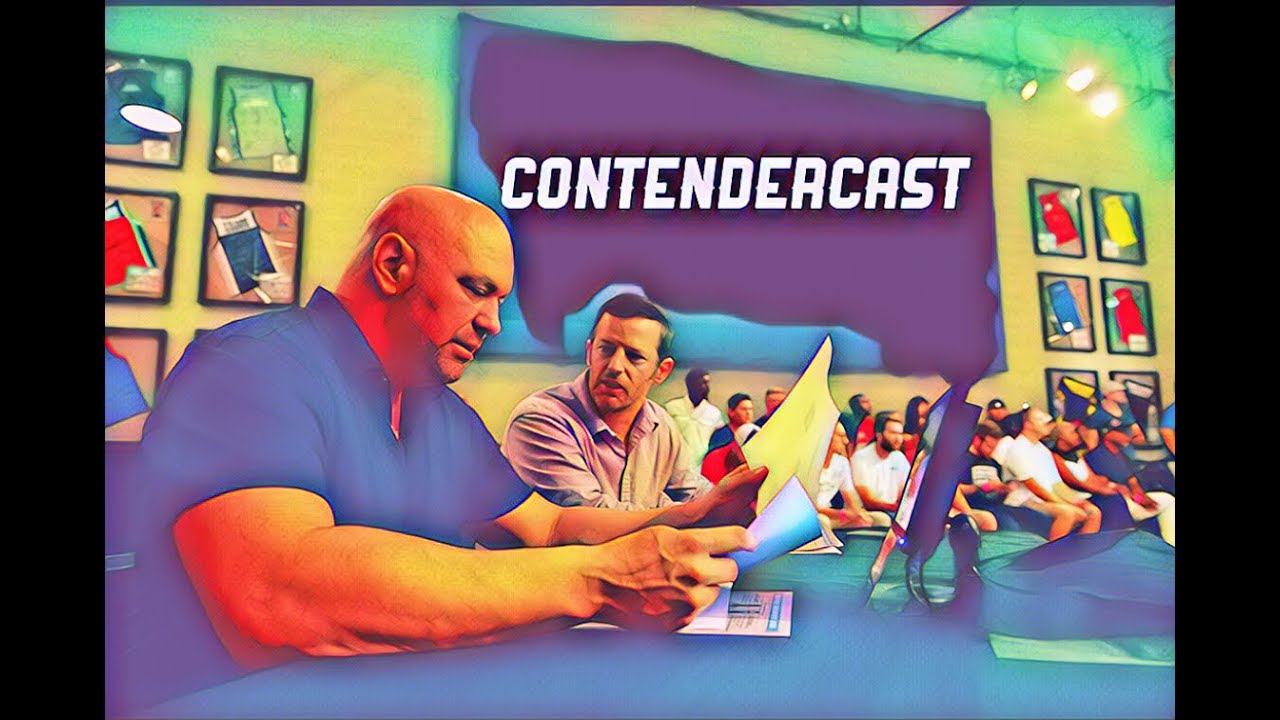 ContenderCast Ep 4: Bevon Lewis and Jordan Espinoza get UFC contracts ...