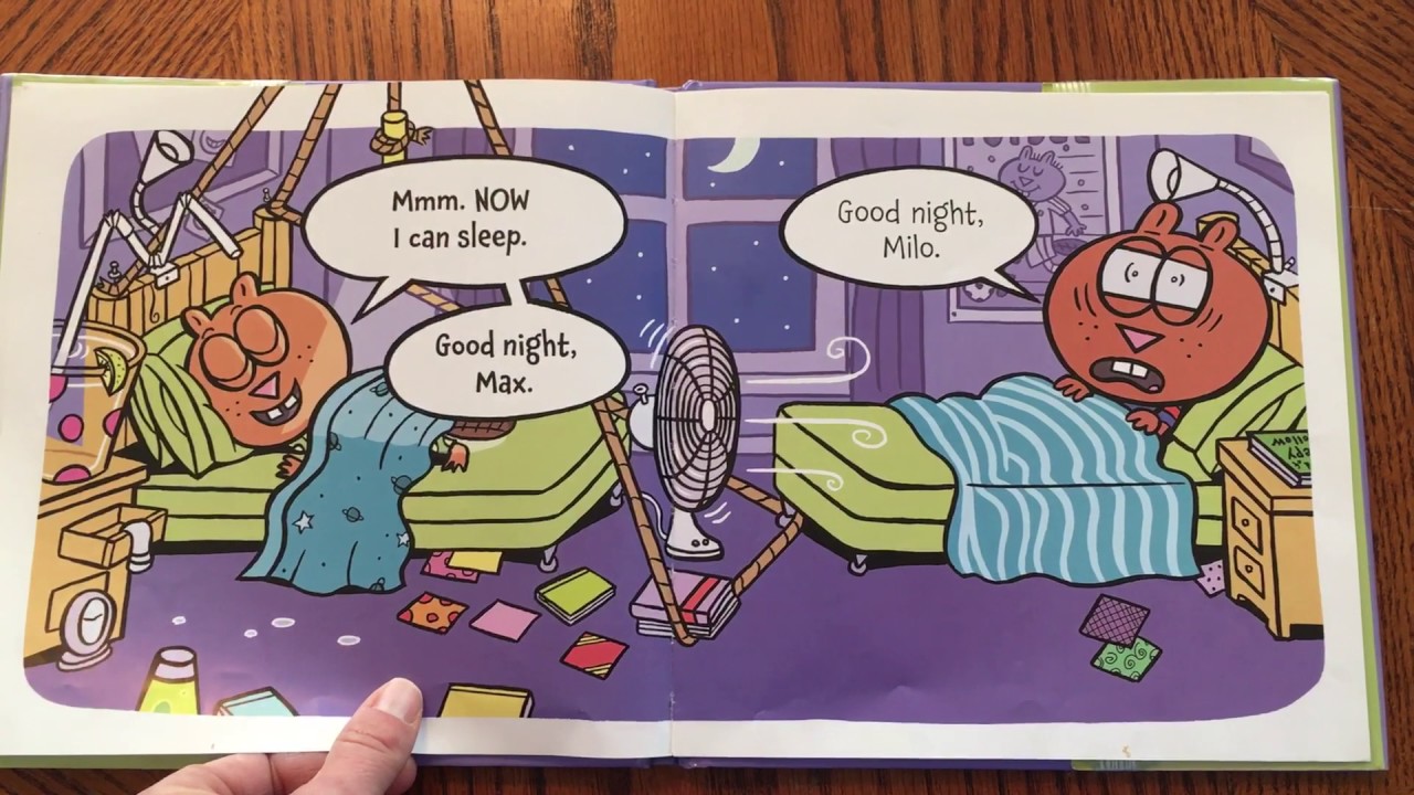 Max & Milo Go to Sleep - YouTube