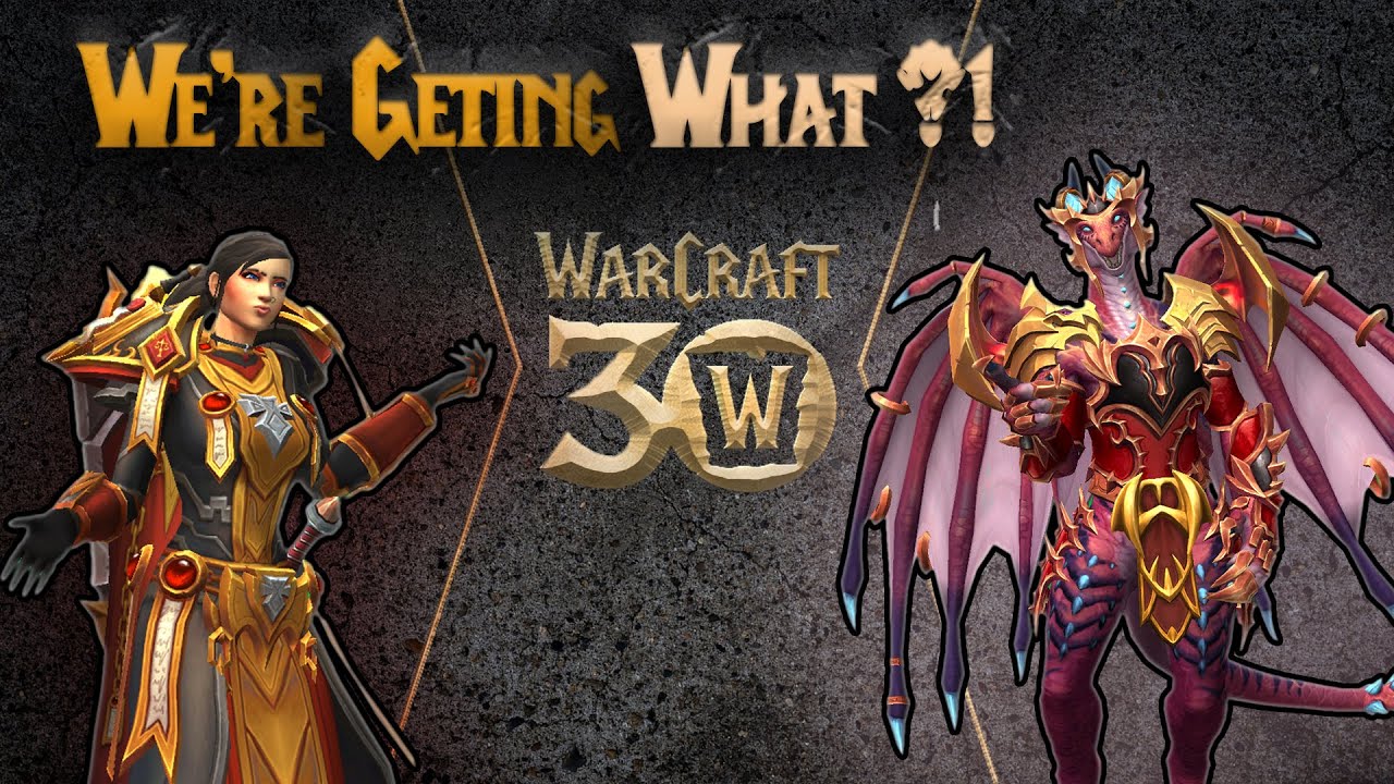 We're getting WHAT!? - YouTube