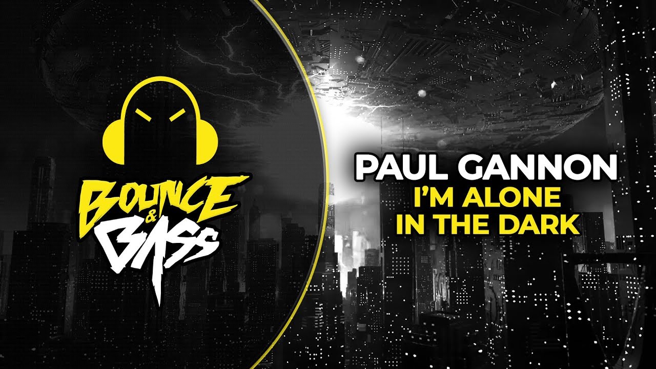 Paul Gannon - I'm Alone In The Dark - YouTube
