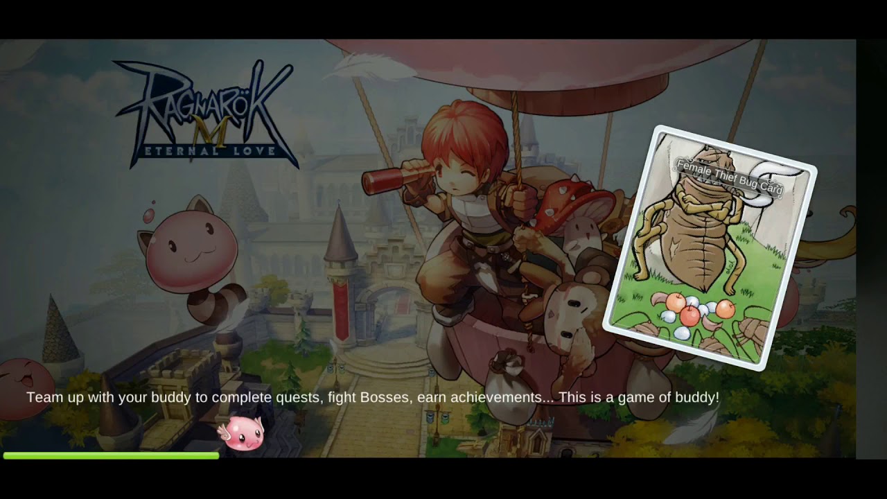 Ragnarok Mobile:How to transport anywhere in the map easy and fast|HD ...