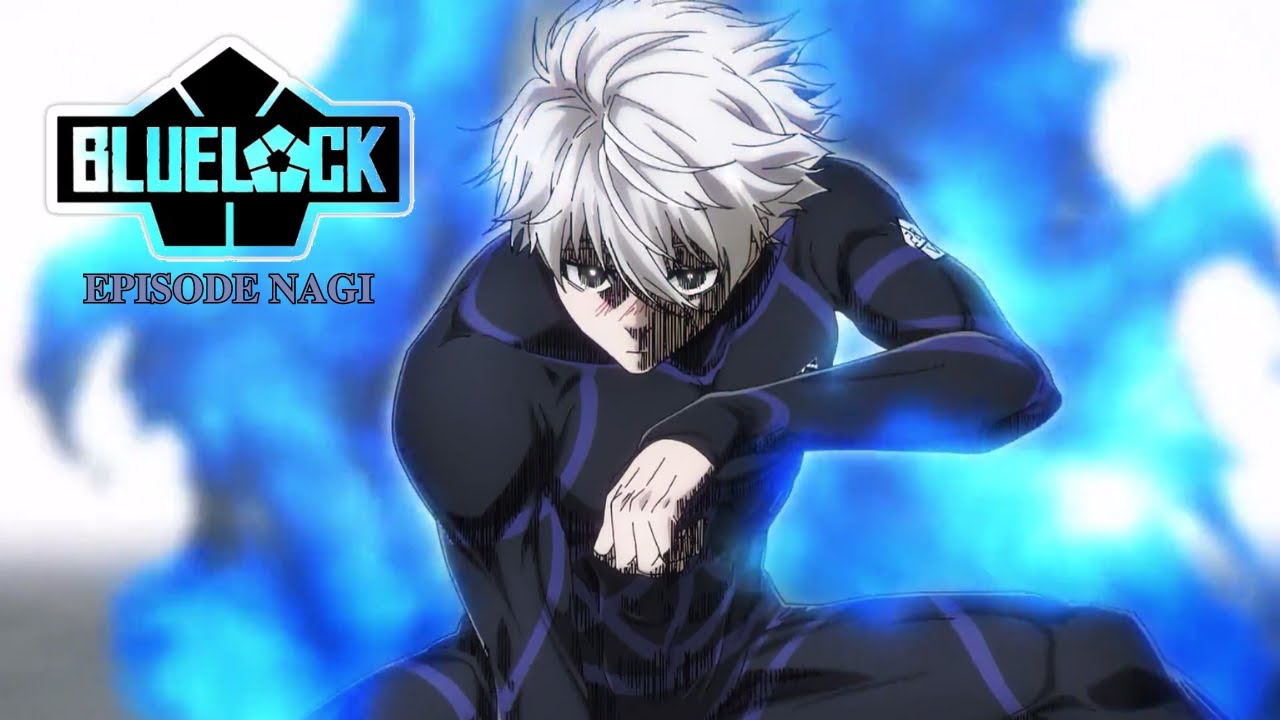 Nagi and Reo First Match | Blue Lock Episode Nagi - YouTube