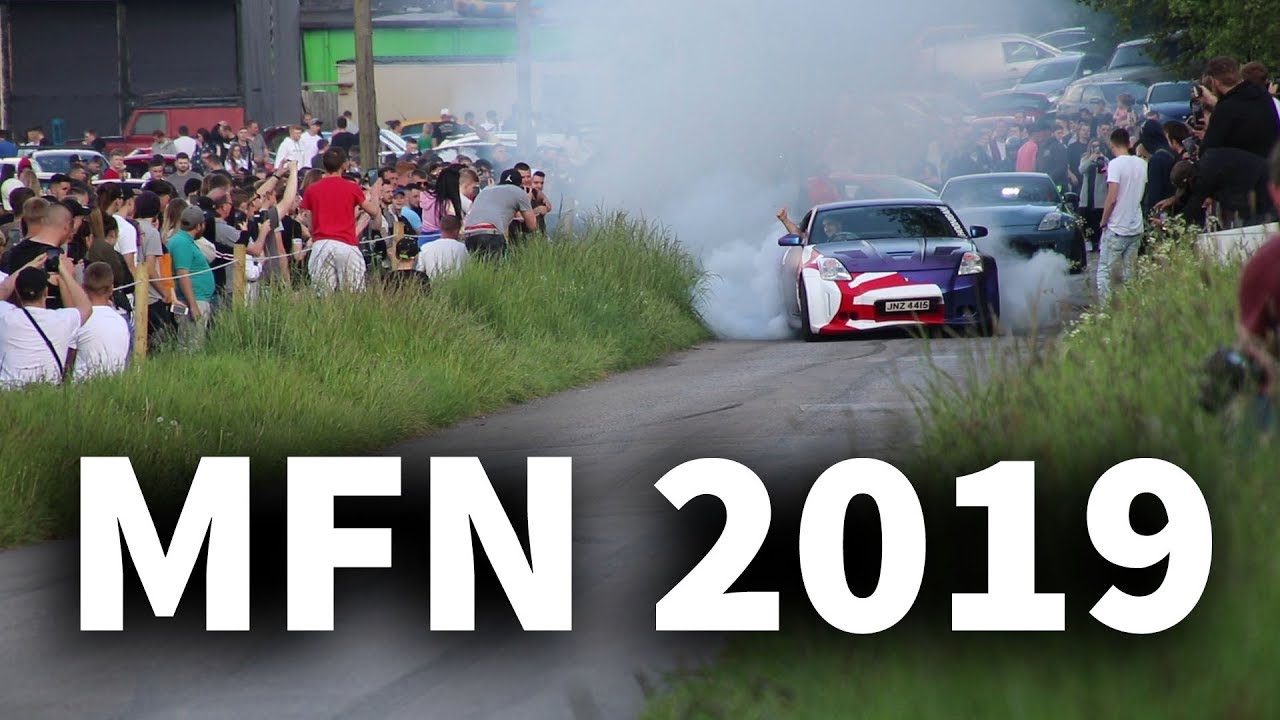MFN CAR MEET 12TH MAY 2019 - YouTube