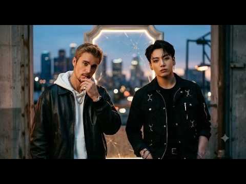 Justin Bieber ft Jungkook - Mirror Me (Official Music Video)