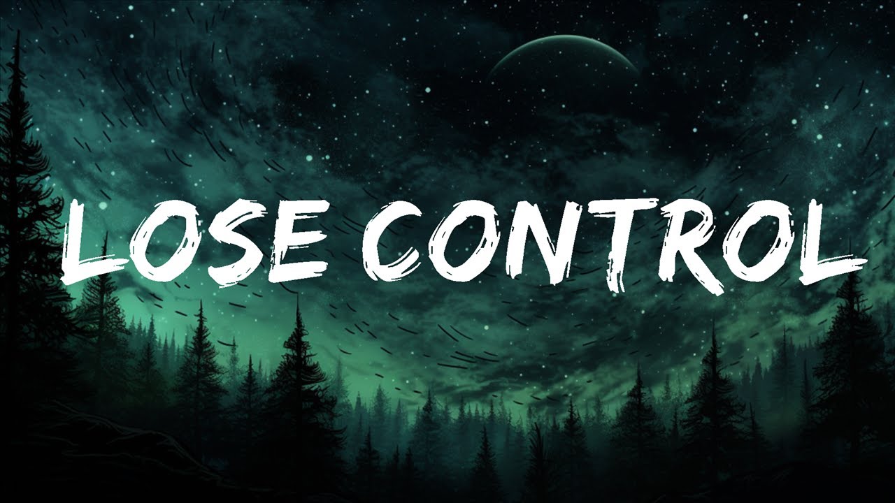 Teddy Swims - Lose Control (Lyrics) | 20 Min Loop Mo Lyrics - YouTube