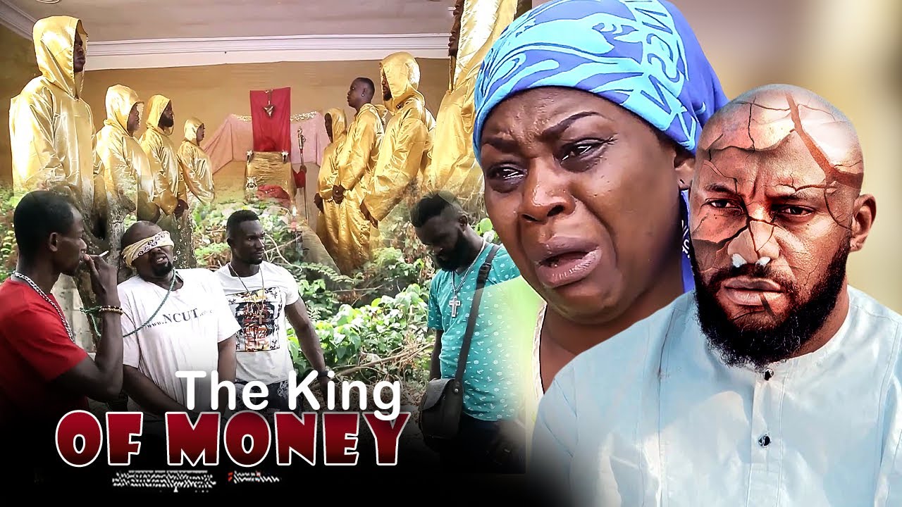 The King Of Money - Nigerian Movie (Yul Edochie) - YouTube