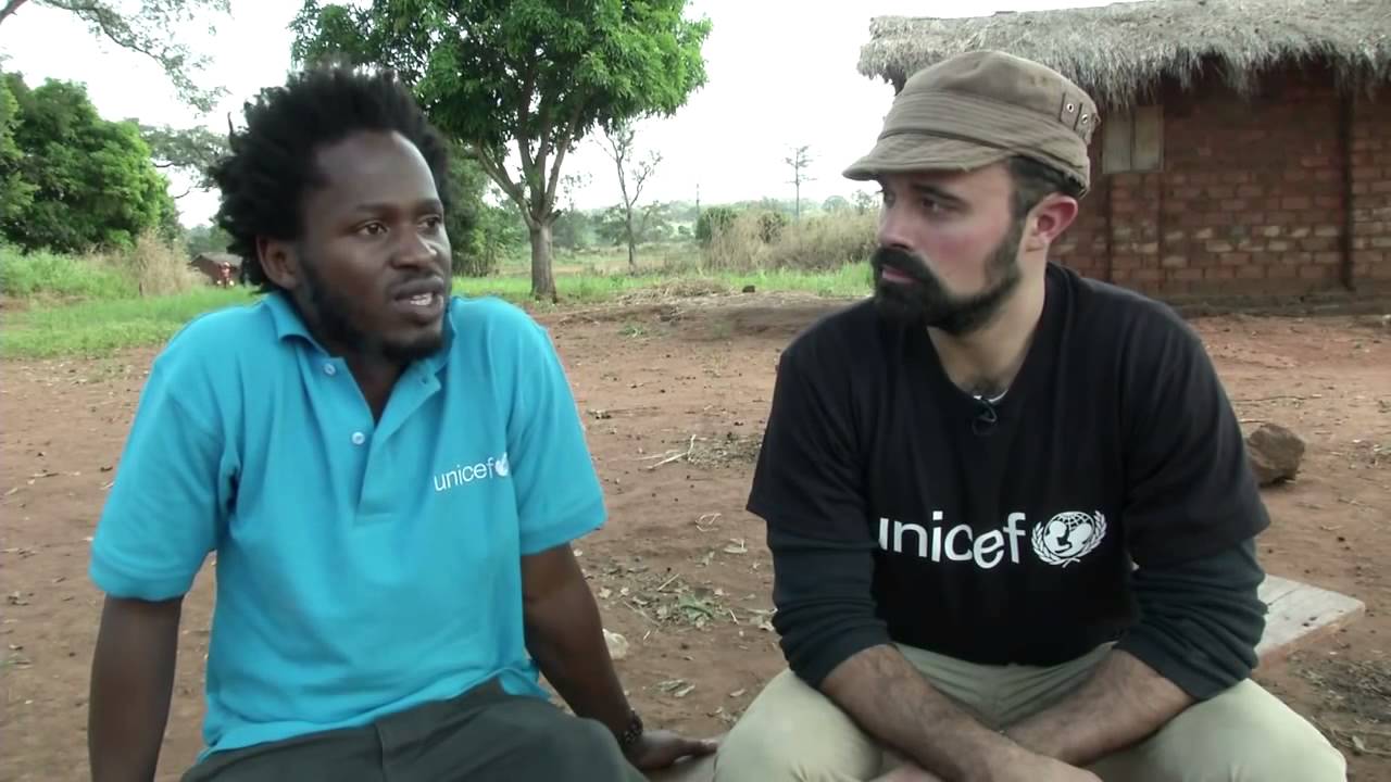 Unicef Child soldiers - YouTube