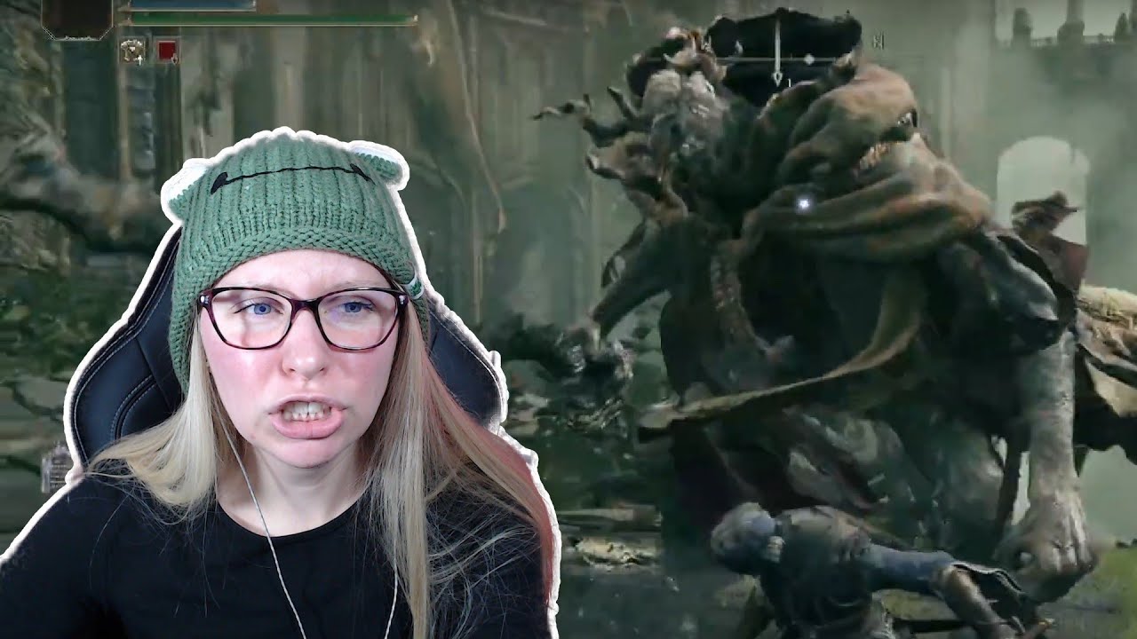 First plot boss and sneakily storming the castle! | Elden Ring ep. 8 ...