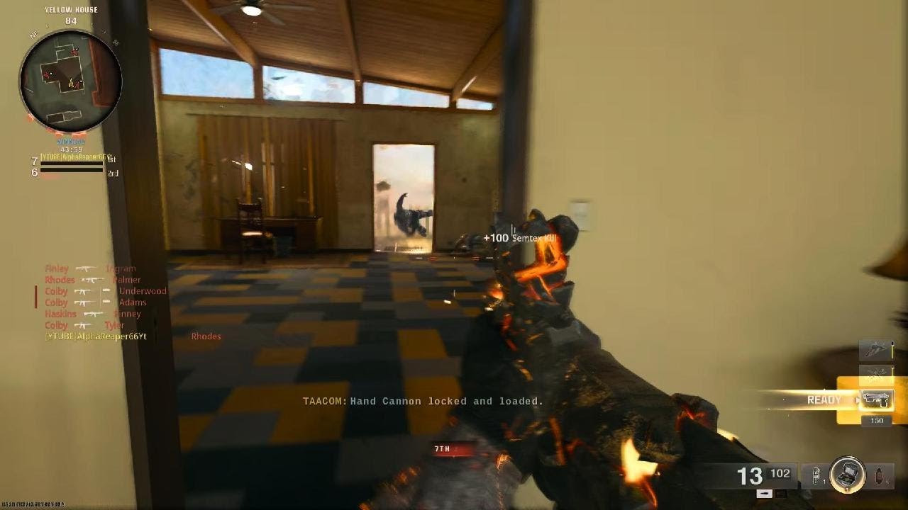 Me Testing Out The BO6 S1 Blackcell Bundle - YouTube