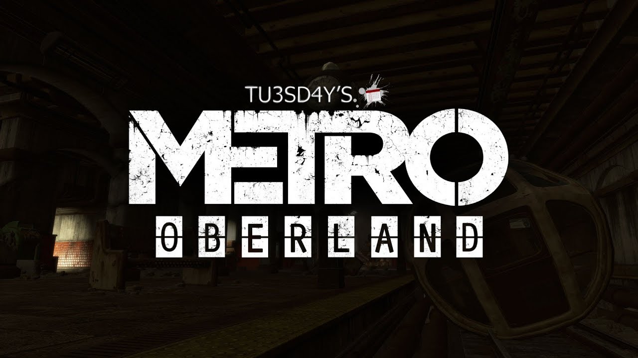 Fallout 4 Mod Trailer - METRO Oberland - Custom Settlement Location ...