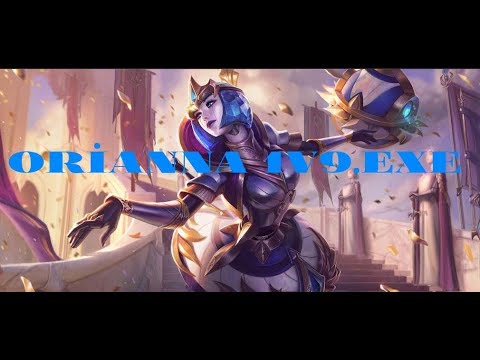 Orianna.exe 1V9