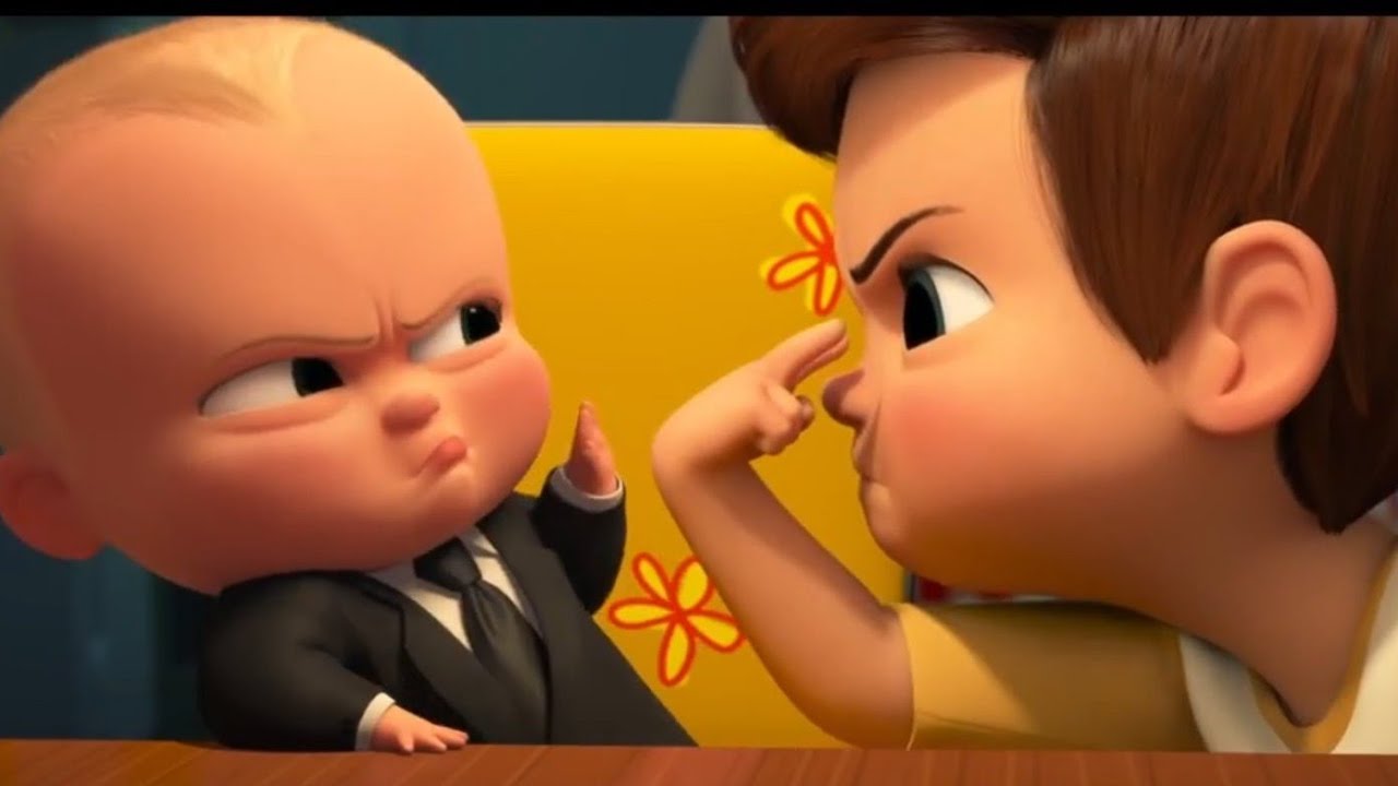 The Boss Baby @crystalgamester3392 - YouTube