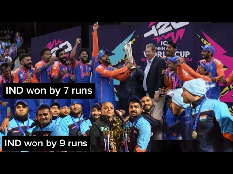 India vs Botswana Final #india #botswana #cricket #highlights #final # ...