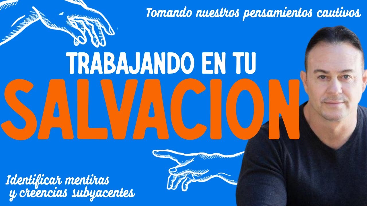 Trabajando en tu Salvacion | Matt Mannino - YouTube