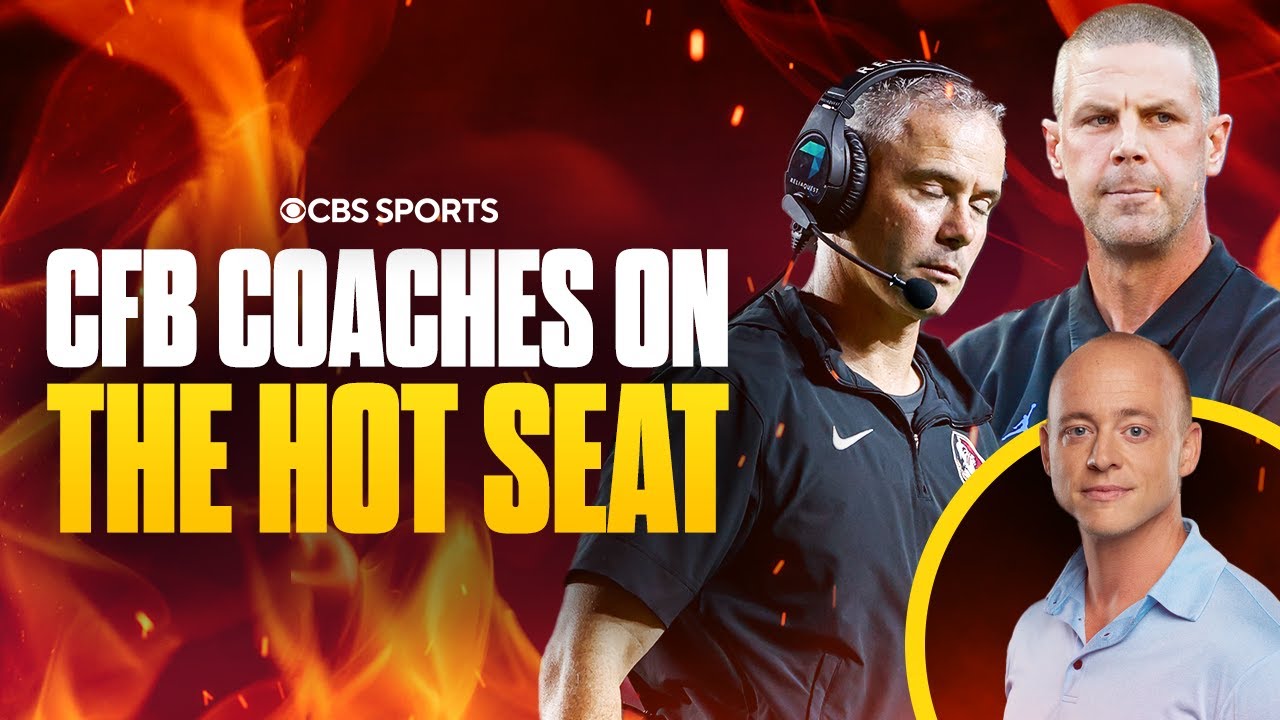 Josh Pate reacts to the CFB Coaching Hot Seat: Billy Napier, Mike ...