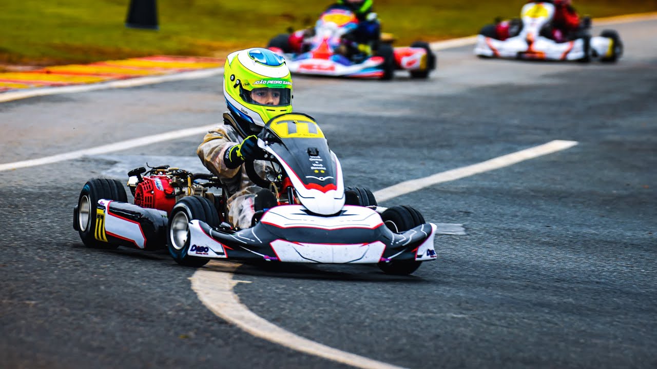 Mirim - JP SARKIS 23-07-23 - Copa Brasil de Kart (Final) - YouTube