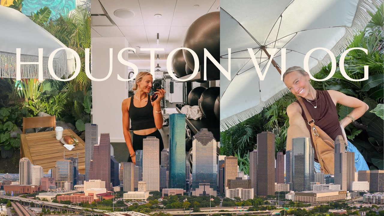 48 Hours in Houston, TX / Honest Thoughts, Things to do, Cuteee Coffee ...