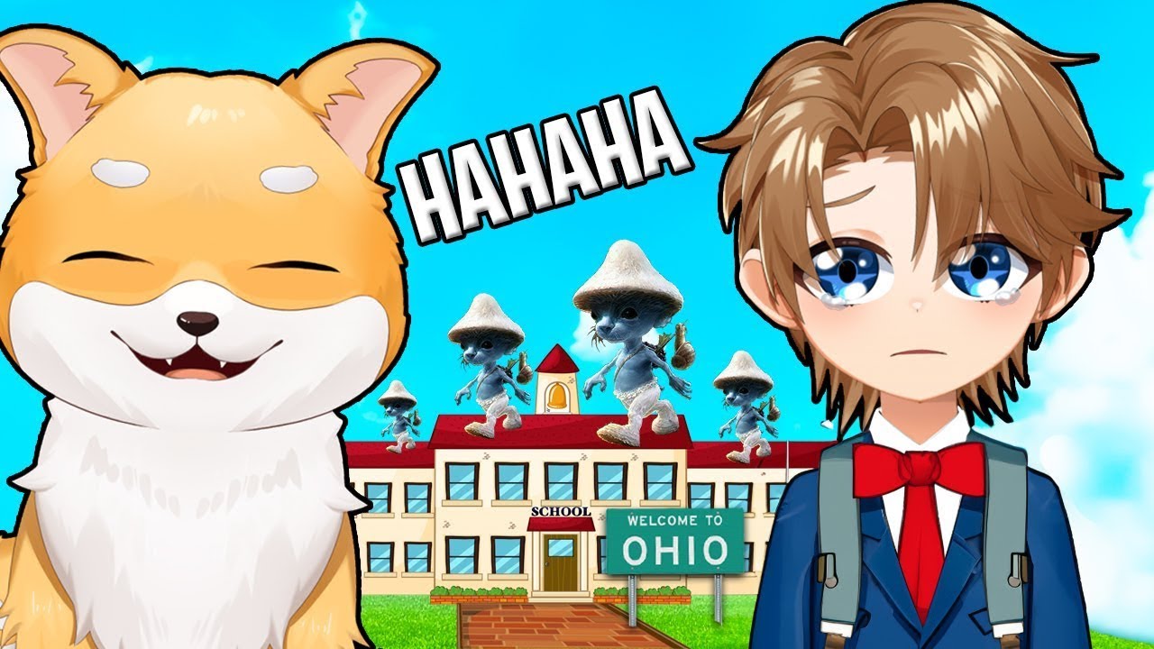 iRafael PLANGE Ca Merge la Scoala! HAHAHA in Roblox - YouTube