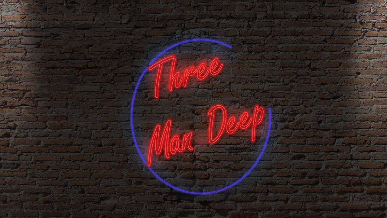 3 Man Deep: EP3 - Back to Business - YouTube