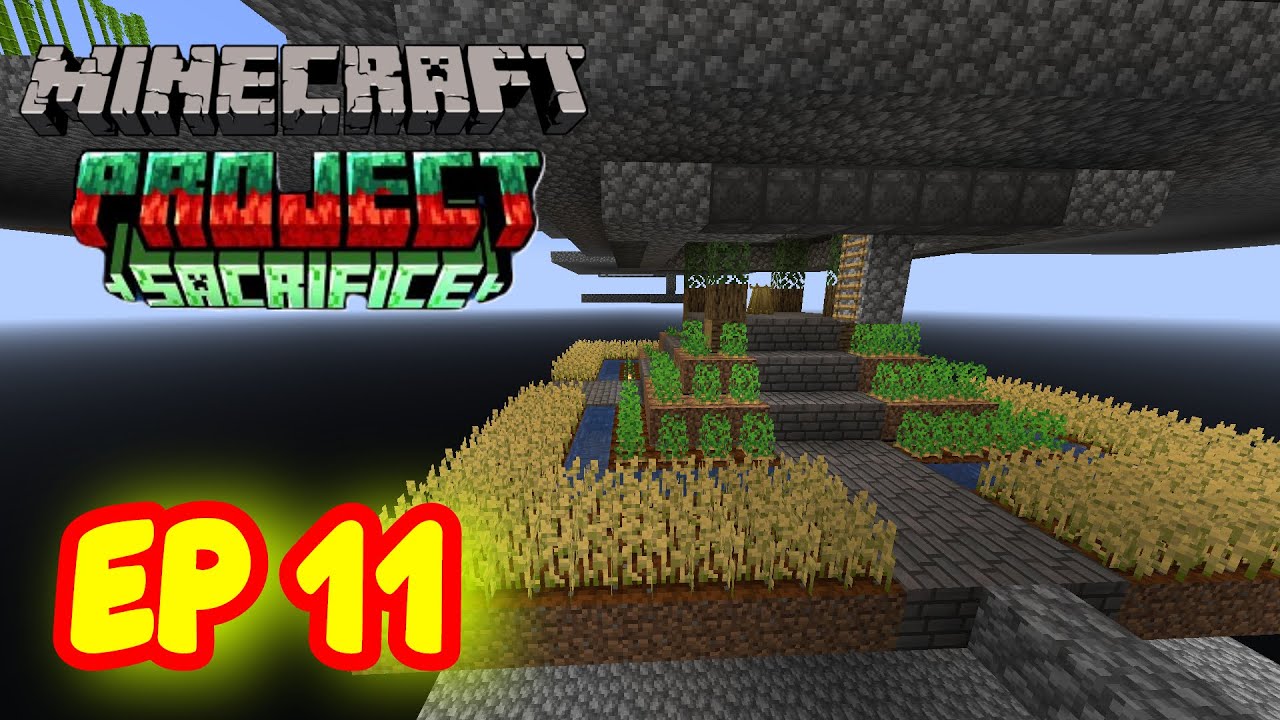 ALTAR DE SANGRE TIER 4 Y ALTAR DE LA TRANQUILIDAD - minecraft project ...