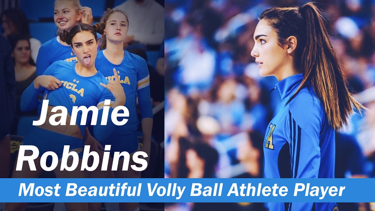 Jamie Robbins Top Player / Beautiful Volleyball Player /TOP Beautiful ...