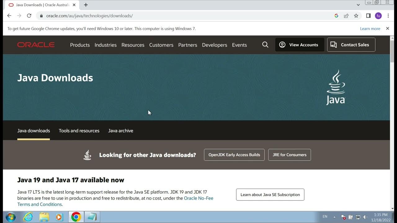 JSP Tutorials 3: Setting Up the JSP Development Environment - YouTube