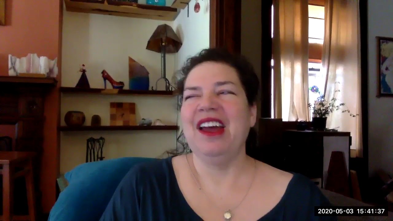 Tales from A Pandemic: Dawn Fallik - YouTube