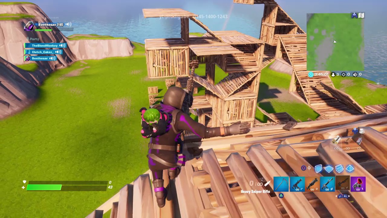 Fortnite lit - YouTube